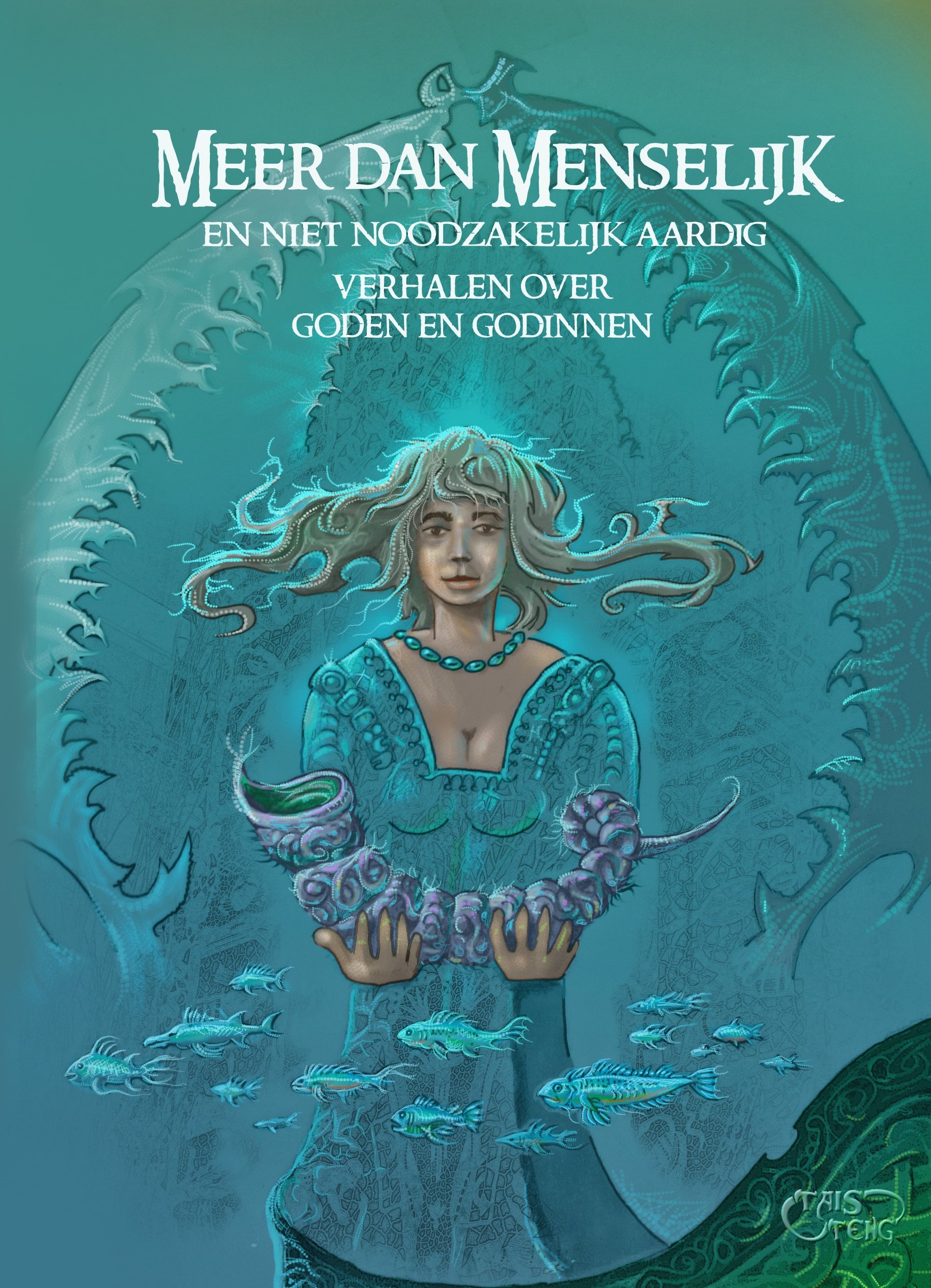 Drie woorden verhalen, Schrijver van de Maand en EdgeZero – Liesbeth Jochemsen